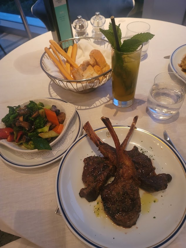 Cipriani Downtown Miami Restaurant Menu | Fine Italian Dining in Brickell